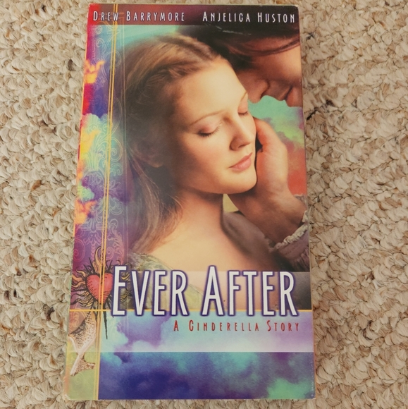 20th Century Studios | Media | Ever After Vhs | Poshmark